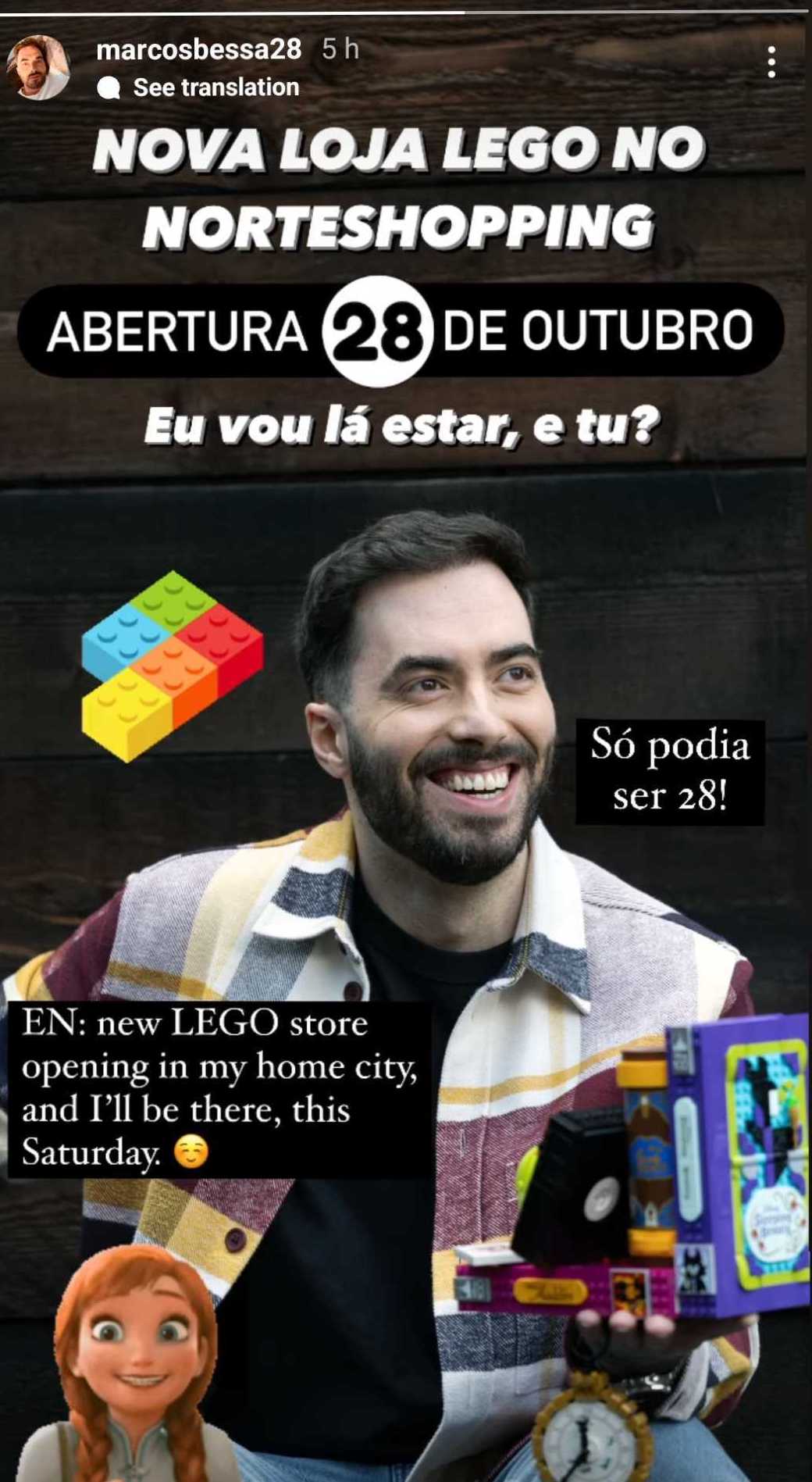 LEGO Harry Potter designer will welcome first visitors to new Certified Store