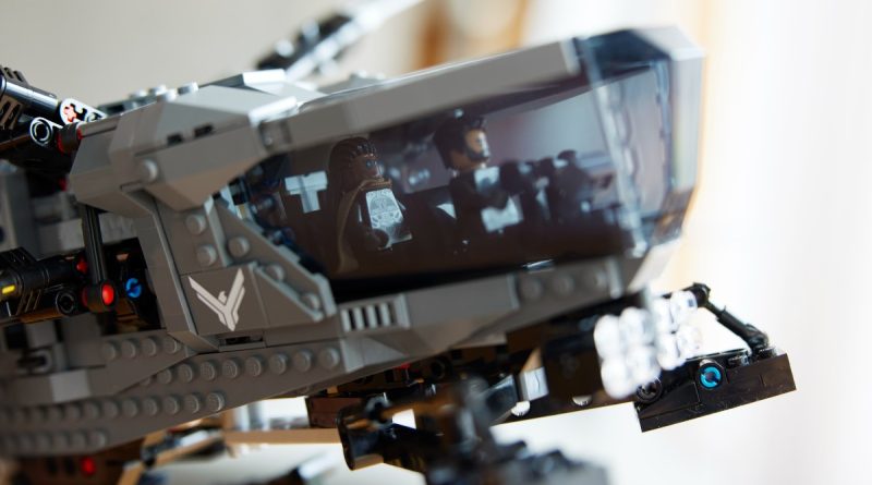 Lego Dune Atreides Royal Ornithopter Online | emergencydentistry.com