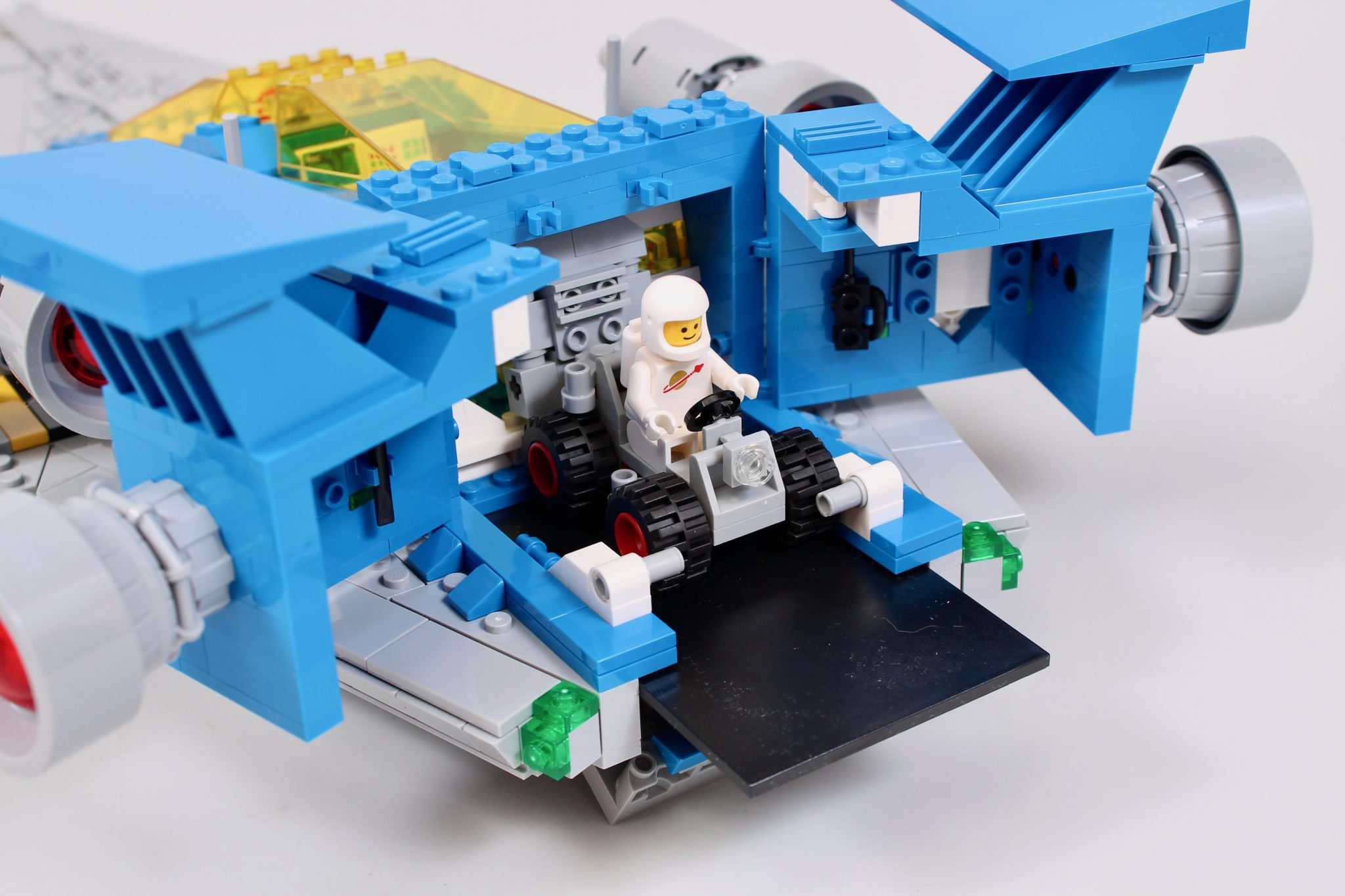 Skeleton Crew reveals the recipe for a great LEGO starship