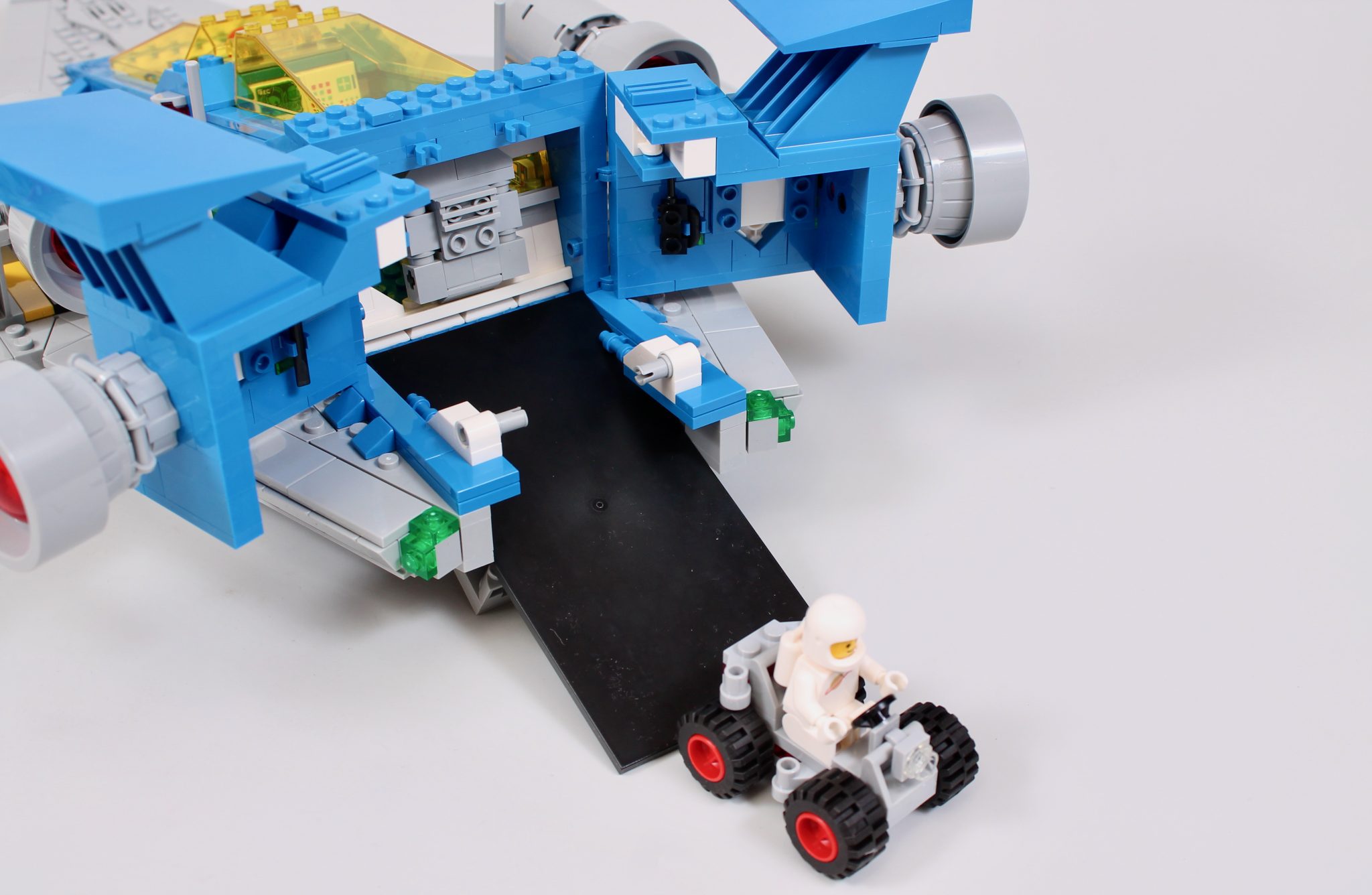 Skeleton Crew reveals the recipe for a great LEGO starship