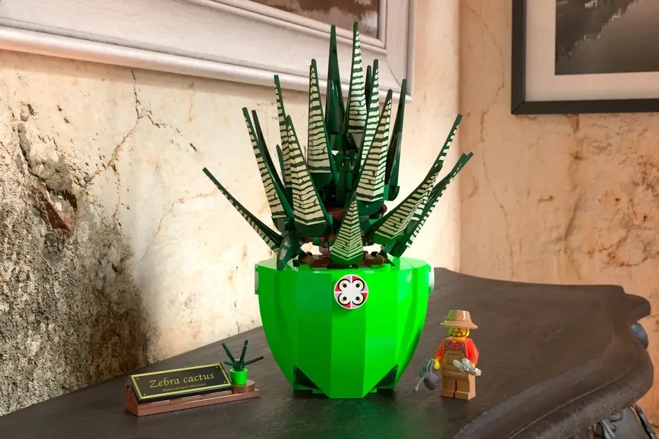 Prolific LEGO Ideas fan designer gets first entry to current review stage