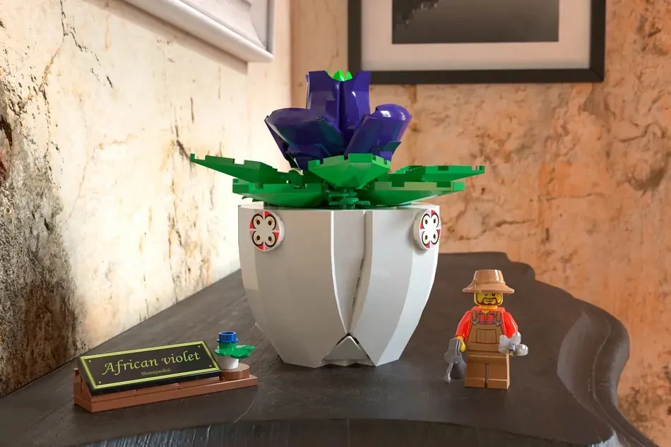 Prolific LEGO Ideas fan designer gets first entry to current review stage