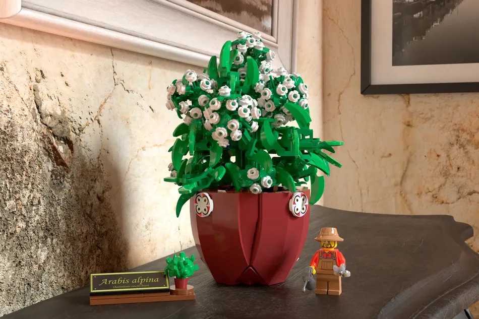 Prolific LEGO Ideas fan designer gets first entry to current review stage