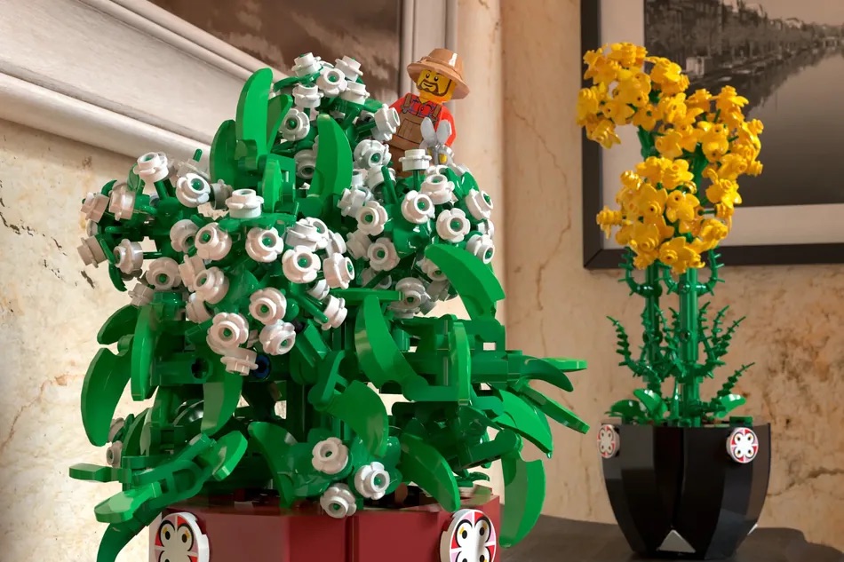 Prolific LEGO Ideas fan designer gets first entry to current review stage