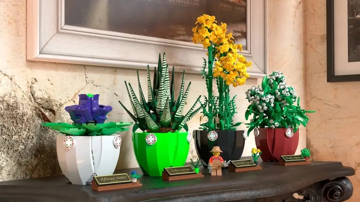 Prolific LEGO Ideas fan designer gets first entry to current review stage