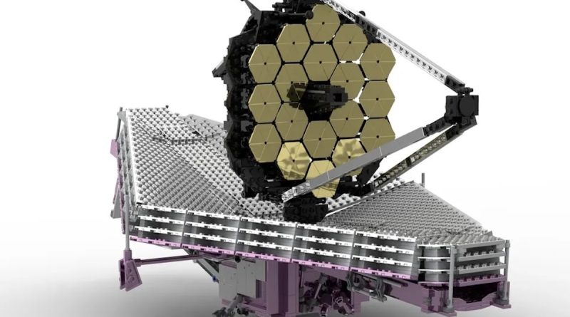 LEGO Ideas set orbits past 10K mark for the third time