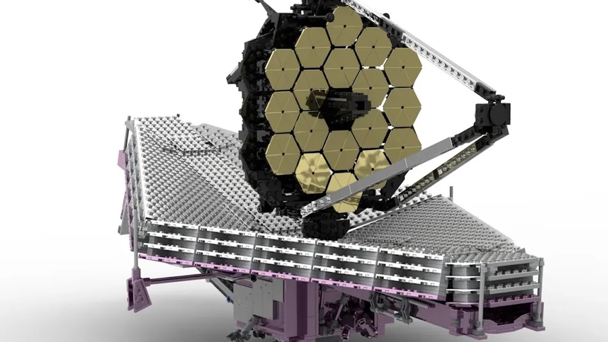 LEGO Ideas set orbits past 10K mark for the third time