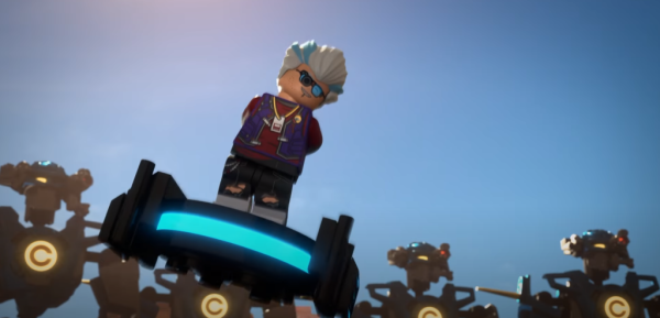 LEGO Marvel Avengers: Code Red updates rare minifigures