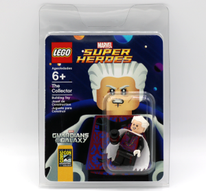 LEGO Marvel Avengers: Code Red updates rare minifigures