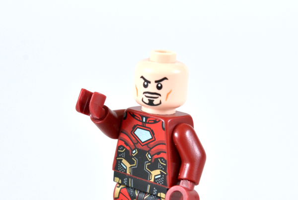 LEGO Marvel Visual Dictionary review