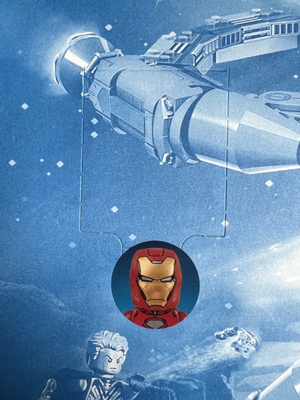 LEGO Marvel Visual Dictionary review