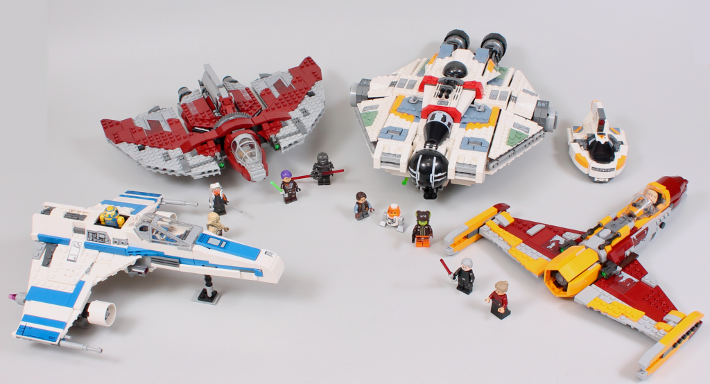 Disney is recasting Baylan Skoll in Star Wars: Ahsoka S2