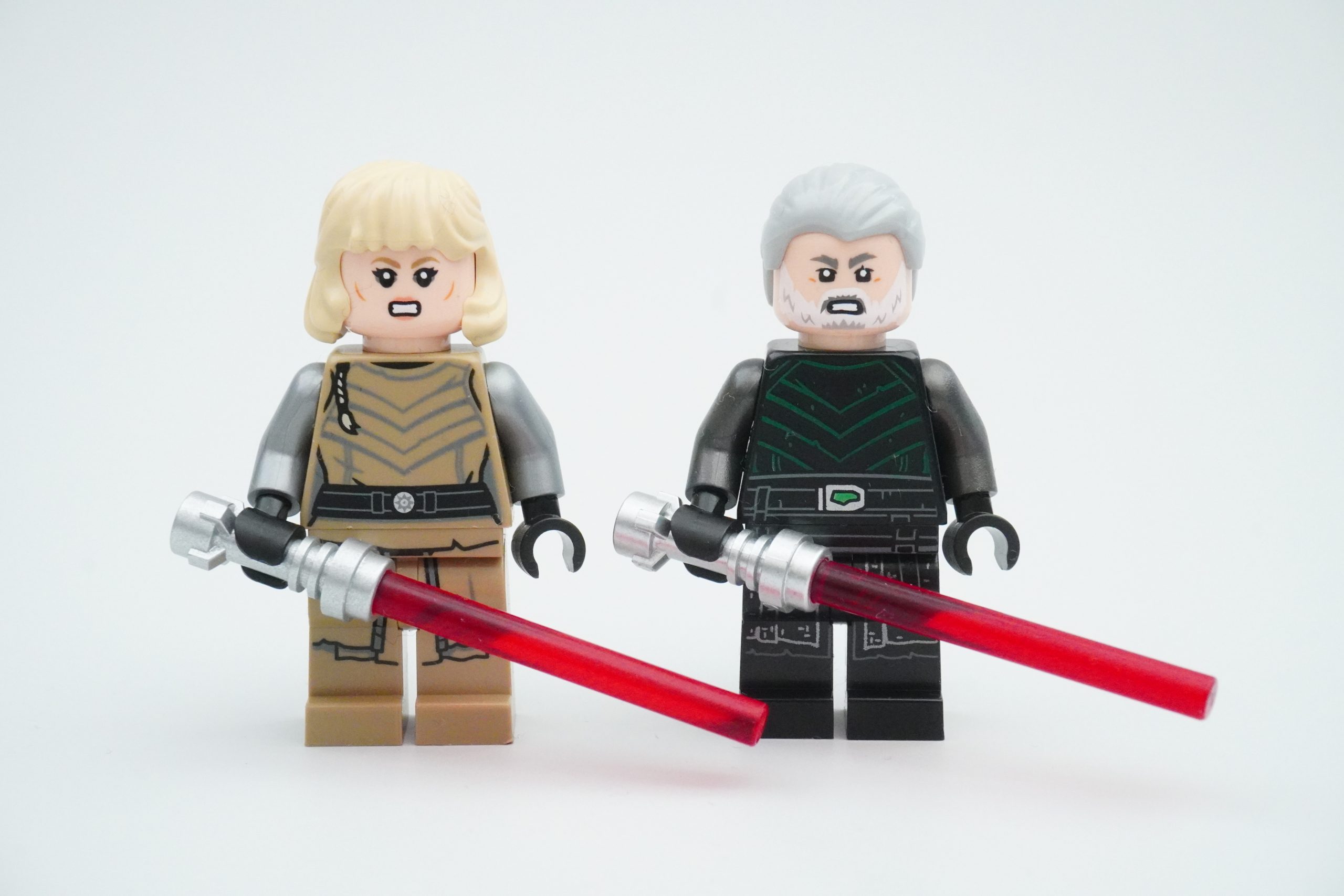 LEGO Star Wars 75364 New Republic E-wing vs. Shin Hati’s Starfighter review