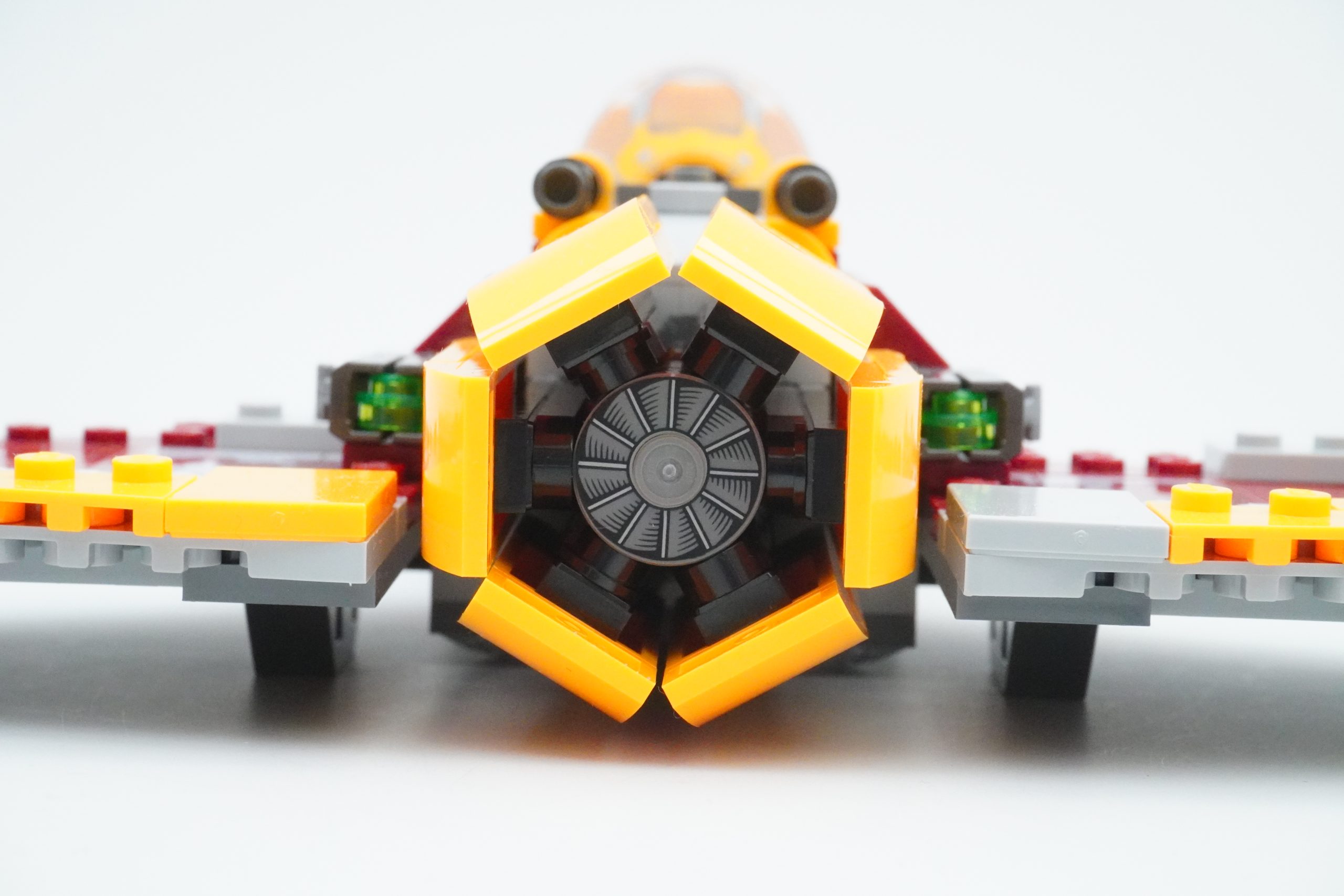 LEGO Star Wars 75364 New Republic E-wing vs. Shin Hati’s Starfighter review