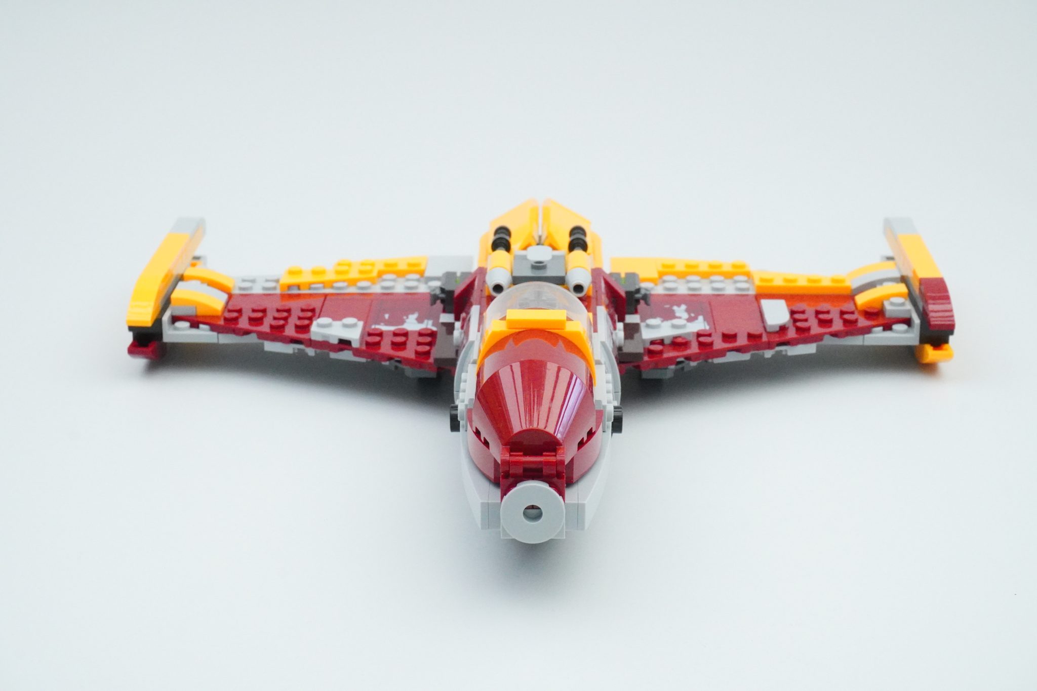 LEGO Star Wars 75364 New Republic E-wing vs. Shin Hati’s Starfighter review