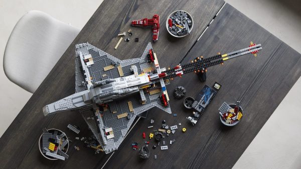 Lego Explains Why The Ucs Venator Doesnt Have An Interior