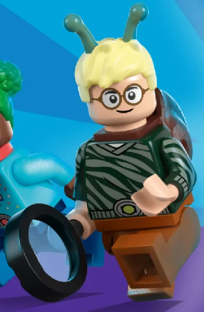 New LEGO minifigure element could be ideal for NINJAGO