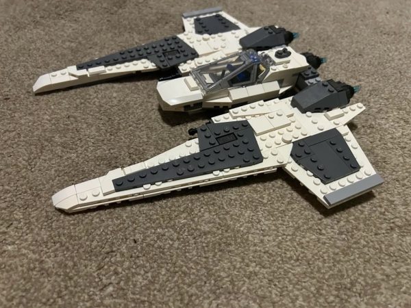 This LEGO Star Wars mod fixes a Fang Fighter faux pas