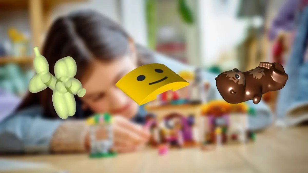 12 LEGO Pick a Brick elements we'll be ordering first