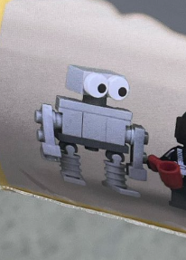 LEGO Design Seminar 2023 gift includes cosmic comic Easter egg