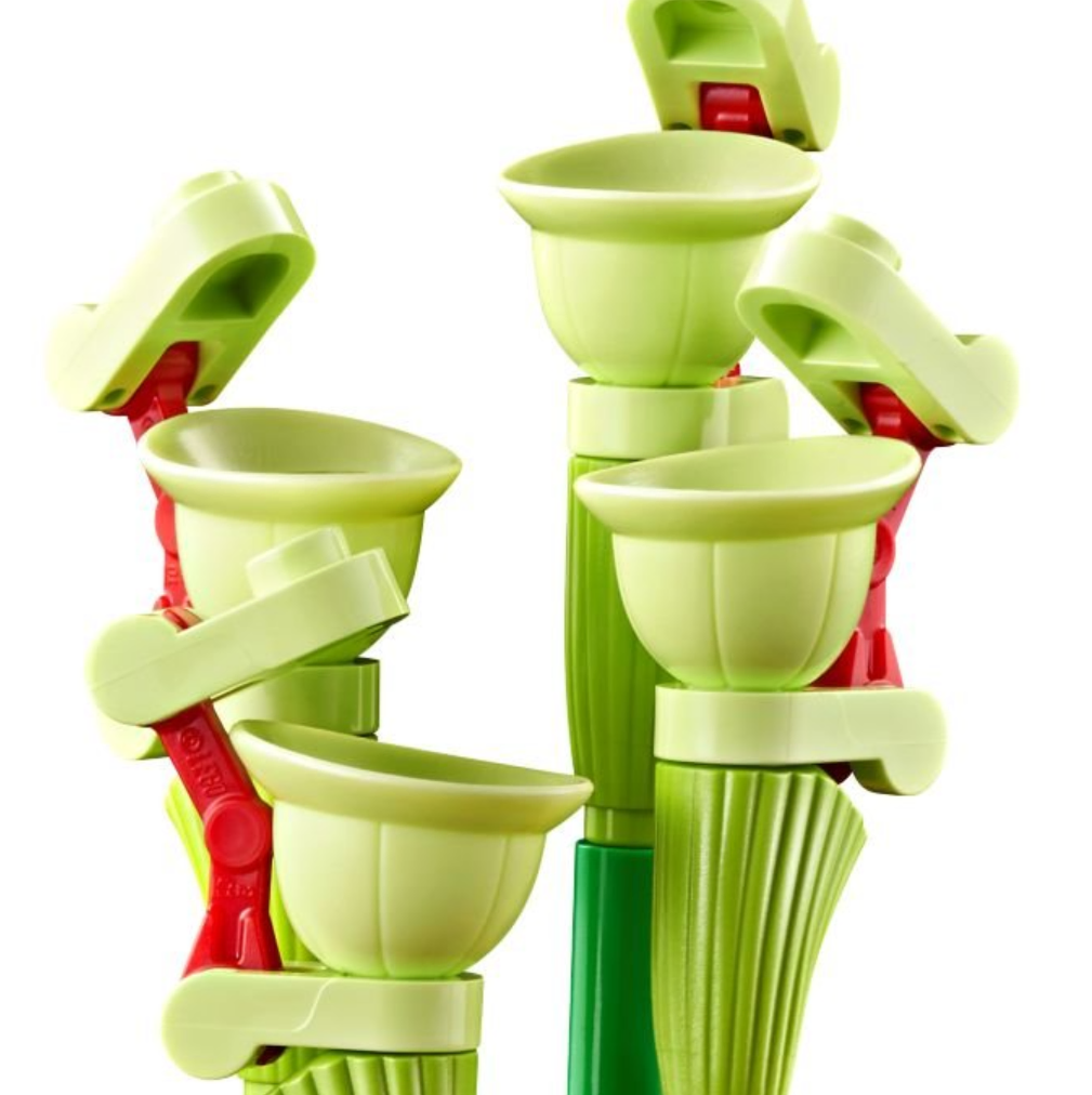 Minifigures are going to love LEGO 10329 Tiny Plants