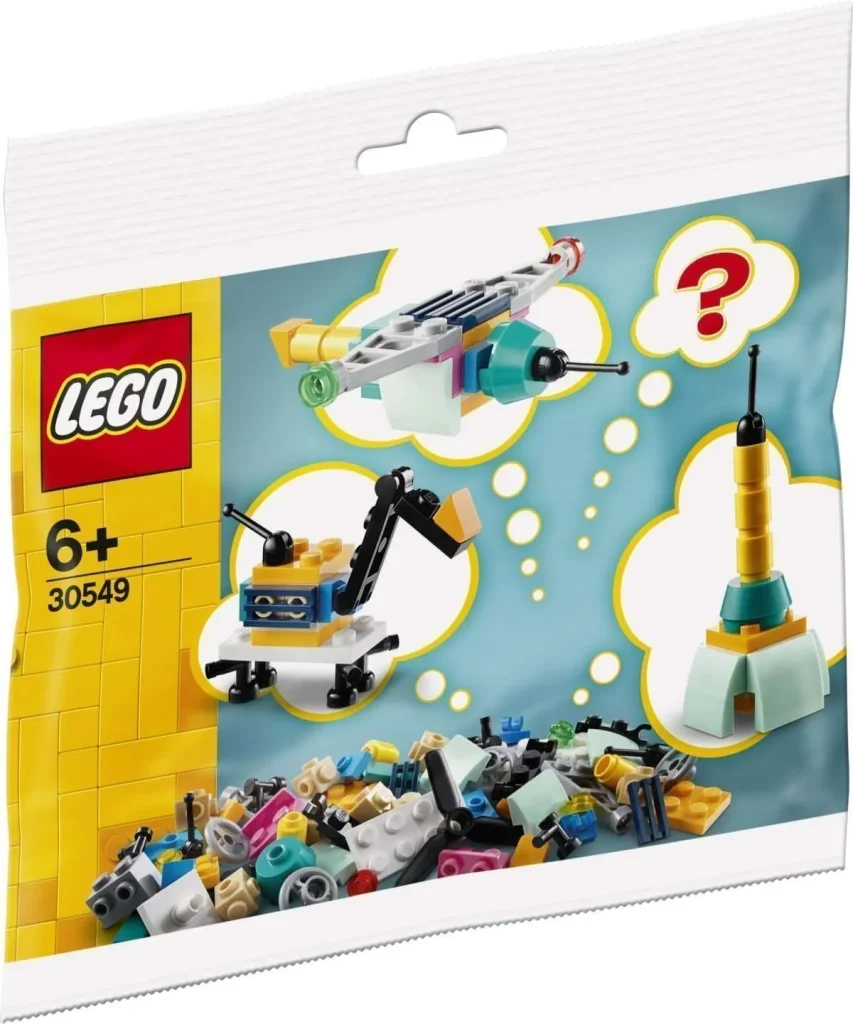 LEGO offering in-store freebie for World Play Day