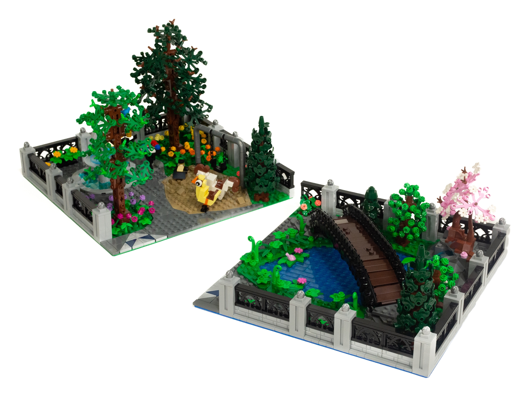 Six LEGO BrickLink Designer Program Series 3 sets you can buy now