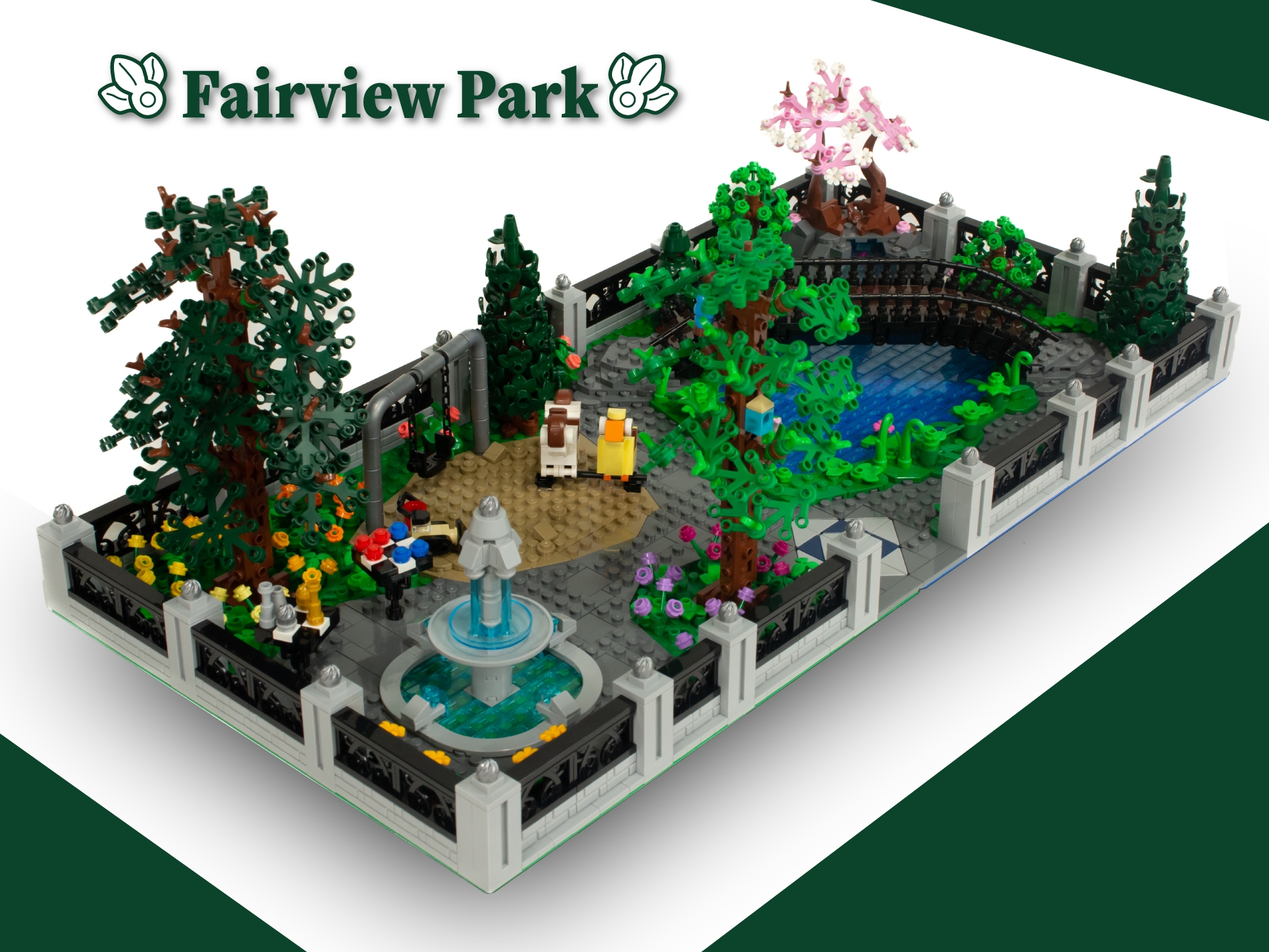 BrickLink MOC Pop-Up Store adds nine new sets