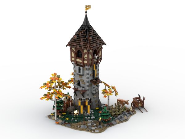 BrickLink MOC Pop-Up Store adds nine new sets