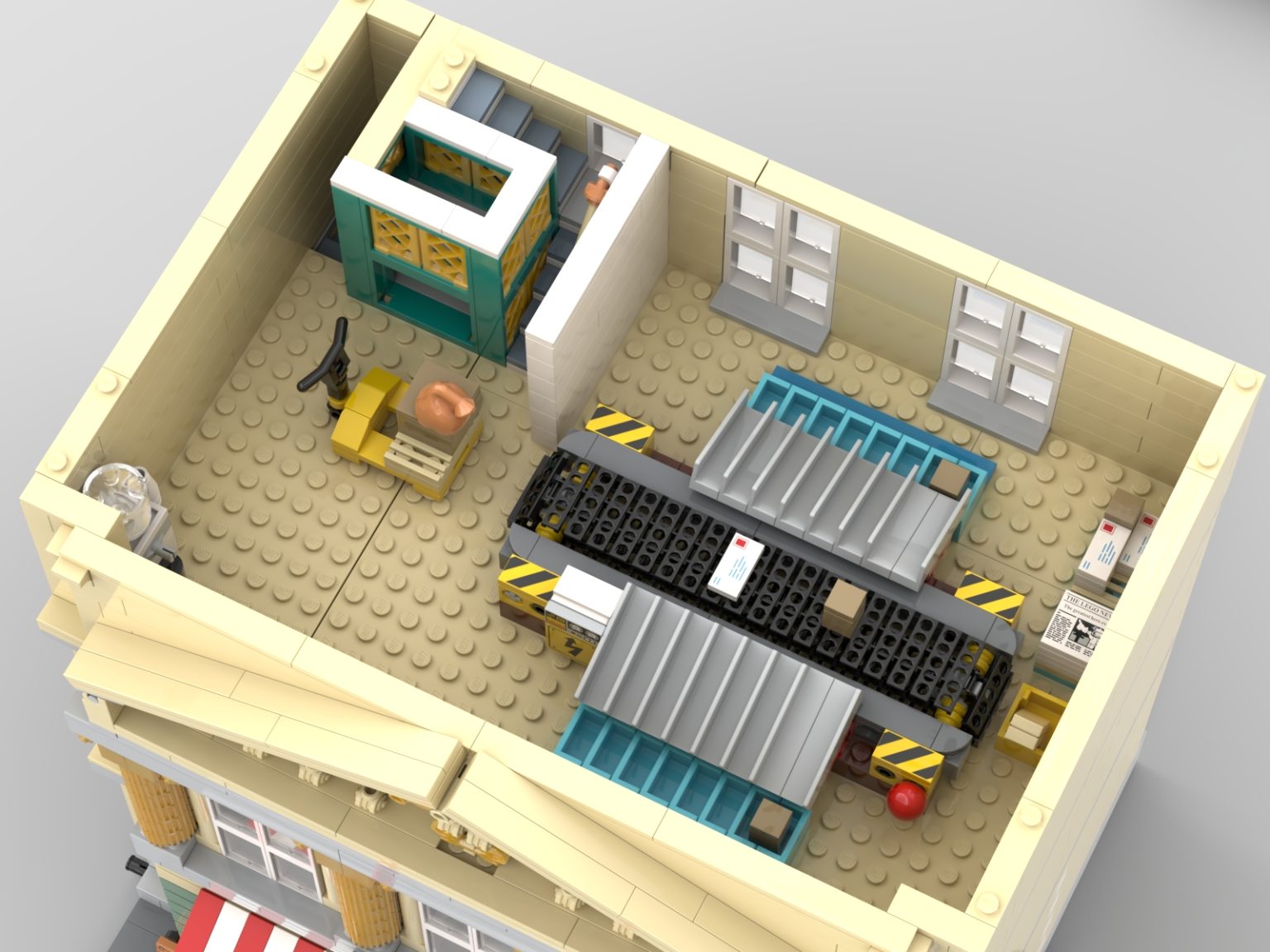 BrickLink MOC Pop-Up Store adds nine new sets