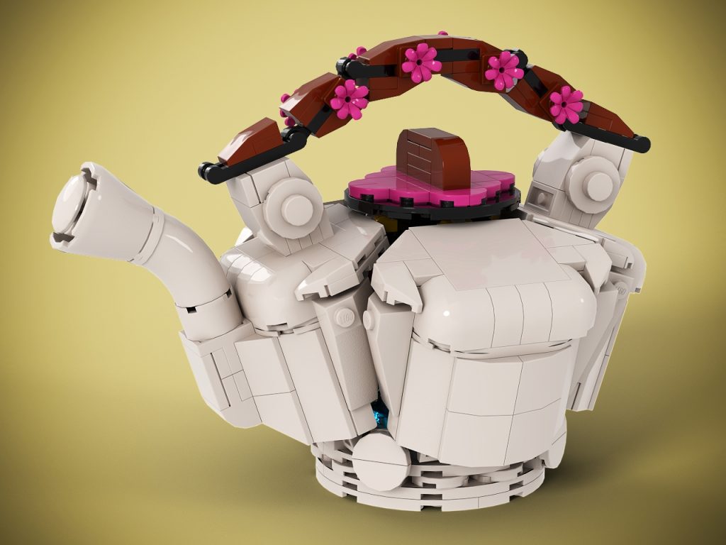 BrickLink MOC Pop-Up Store adds nine new sets