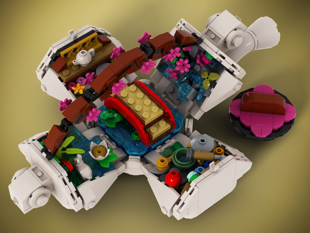 BrickLink MOC Pop-Up Store adds nine new sets