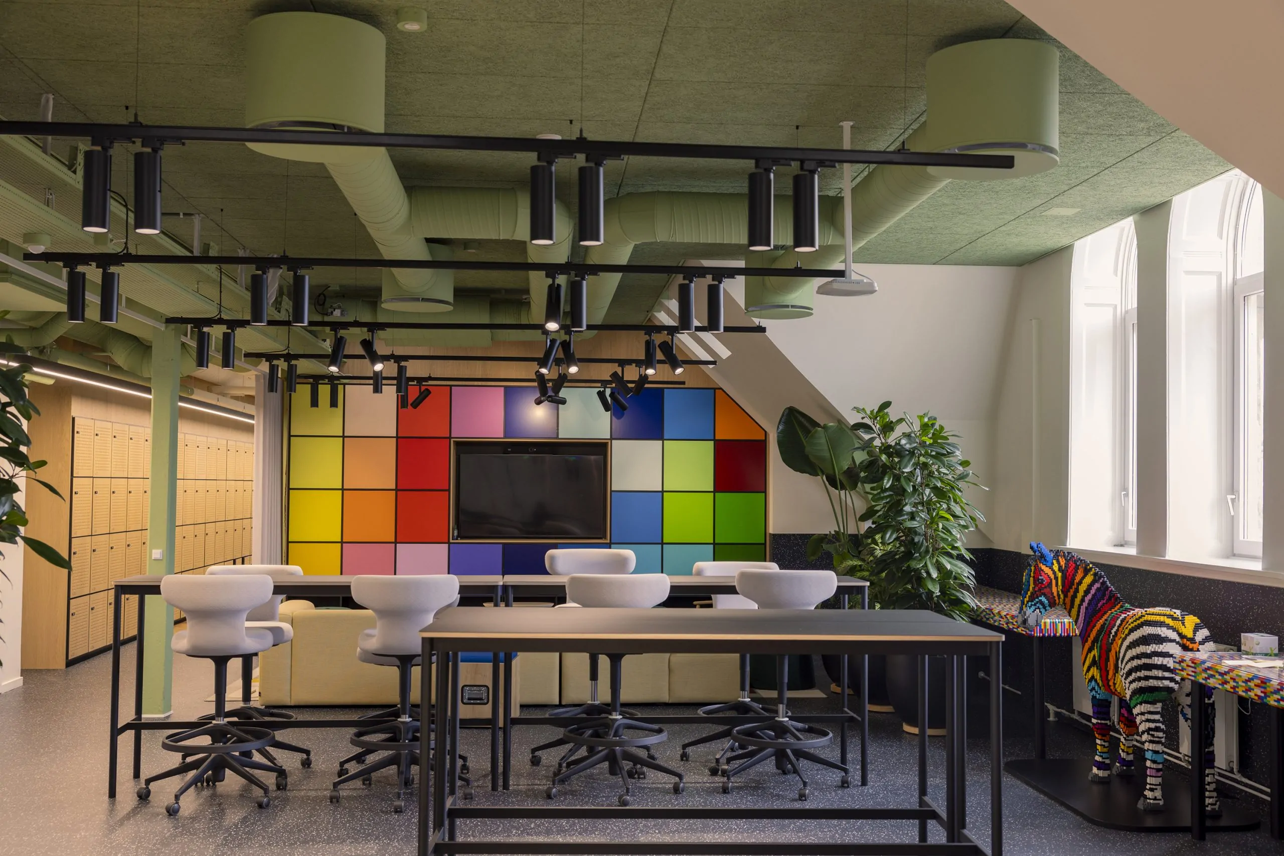 LEGO's digital office in Copenhagen is expanding already