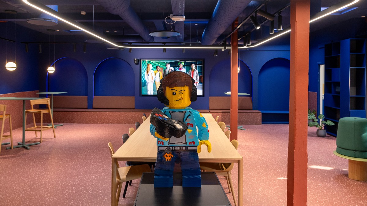 LEGO's digital office in Copenhagen is expanding already - Brick Fanatics