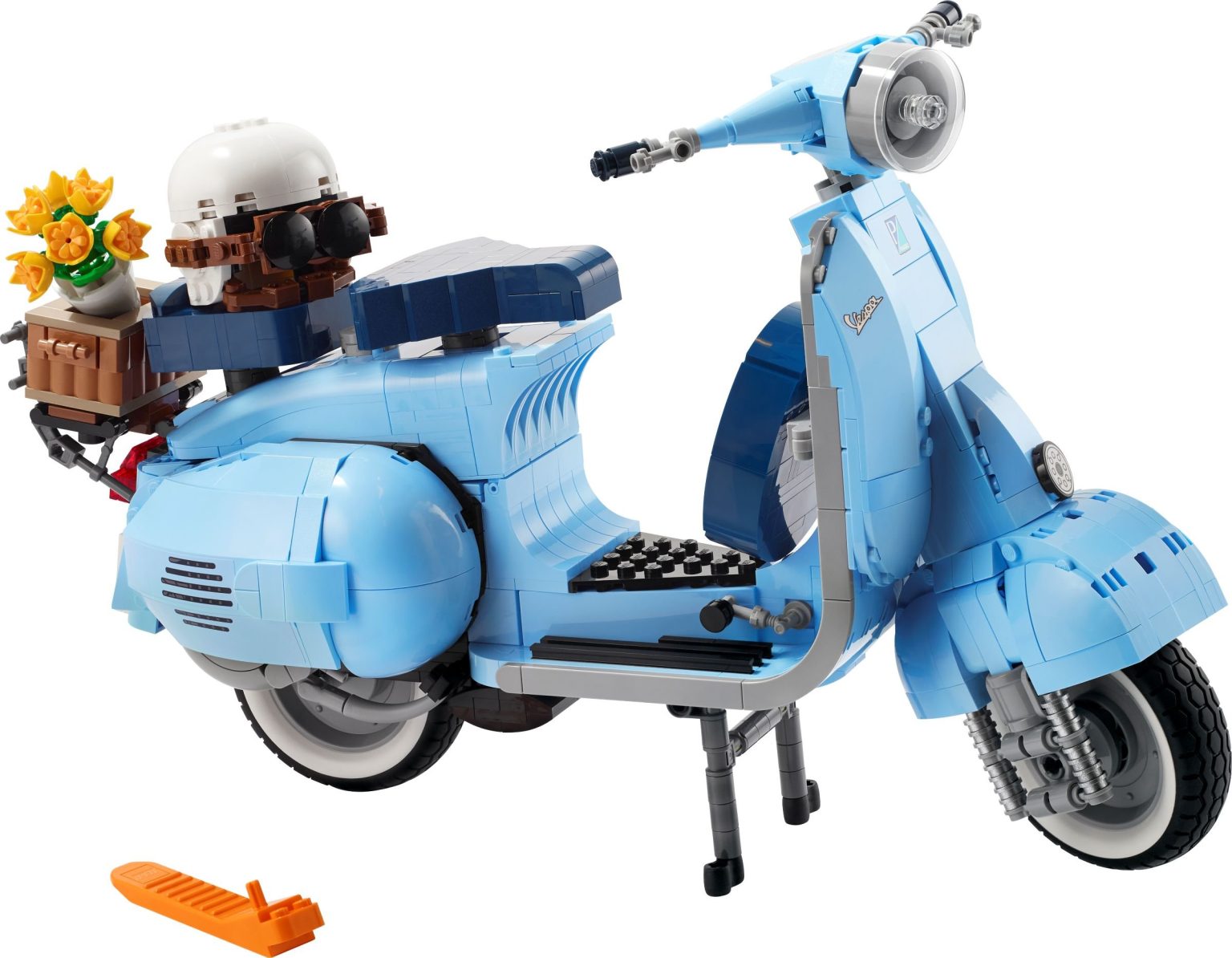 Every licensed motorcycle set from LEGO Technic and beyond