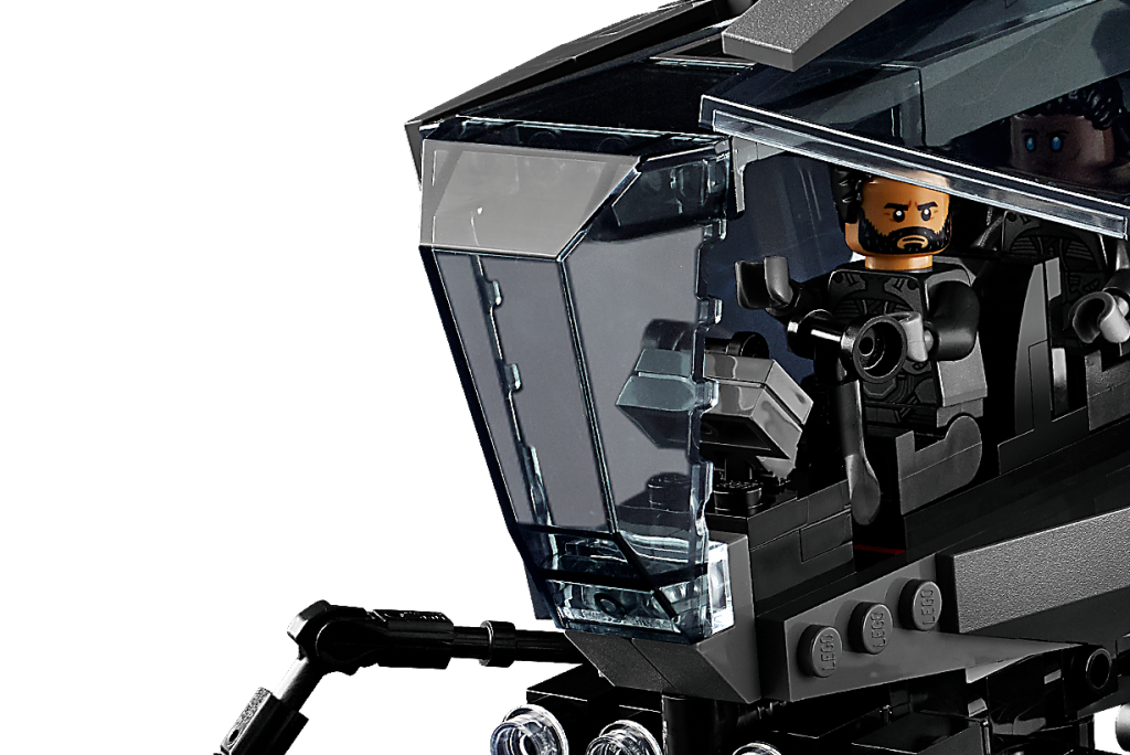 LEGO's new Dune set debuts game-changing windshield piece