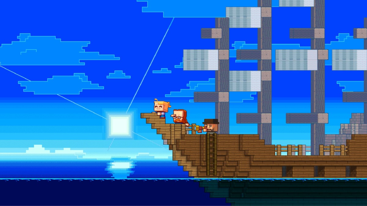 LEGO partners with Minecraft content creator for Minecraft Live tease