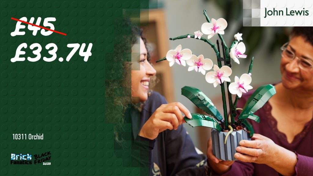 Best LEGO Black Friday Christmas stocking filler deals