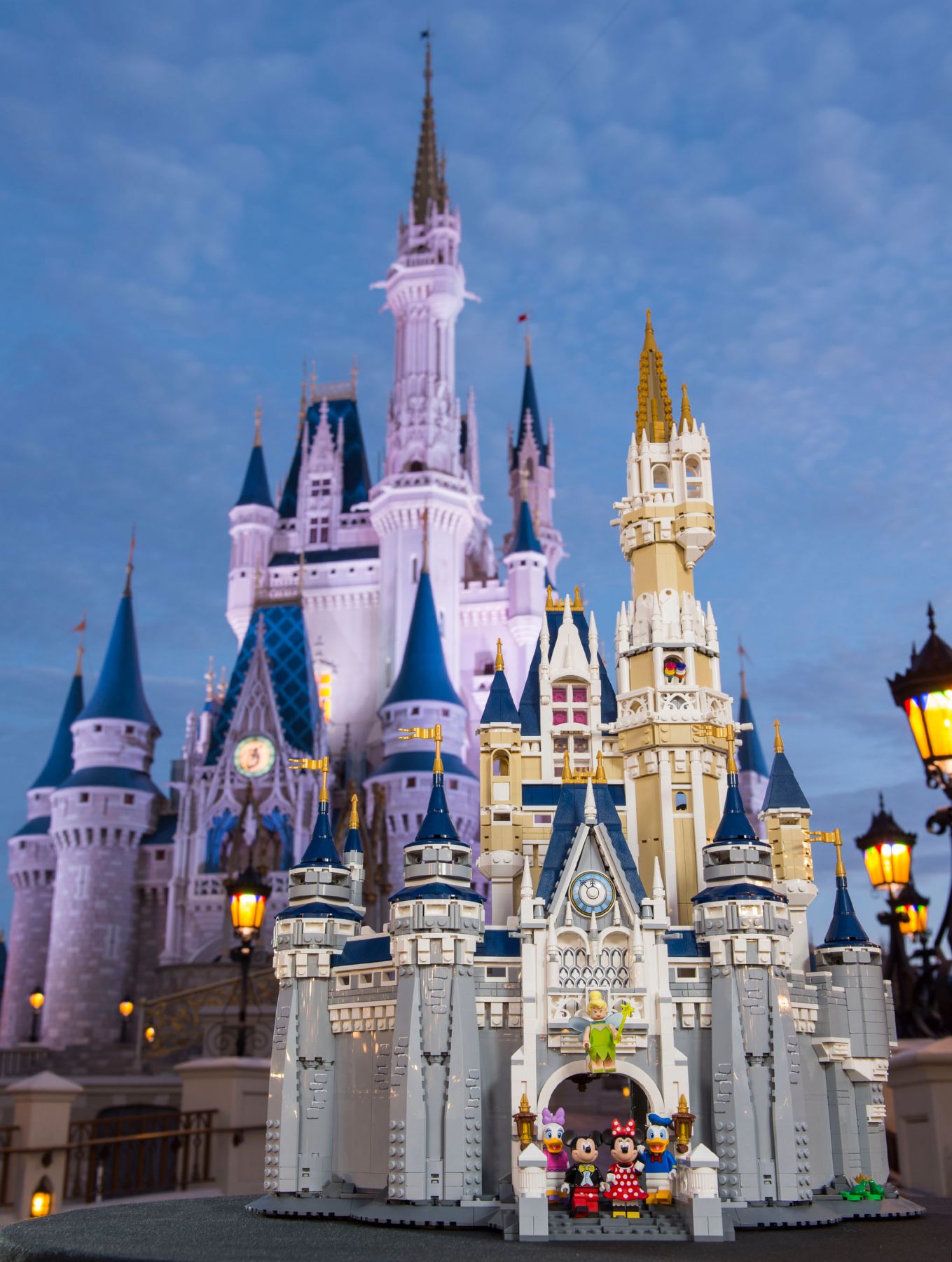 The tallest LEGO sets of all time – November 2023