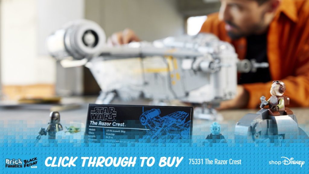 shopDisney LEGO Black Friday deals: Big LEGO Star Wars, LEGO Marvel and ...