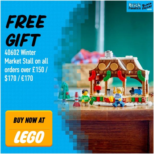 Black Friday Lego Deals – 2023 – Best Black Friday Lego Offers