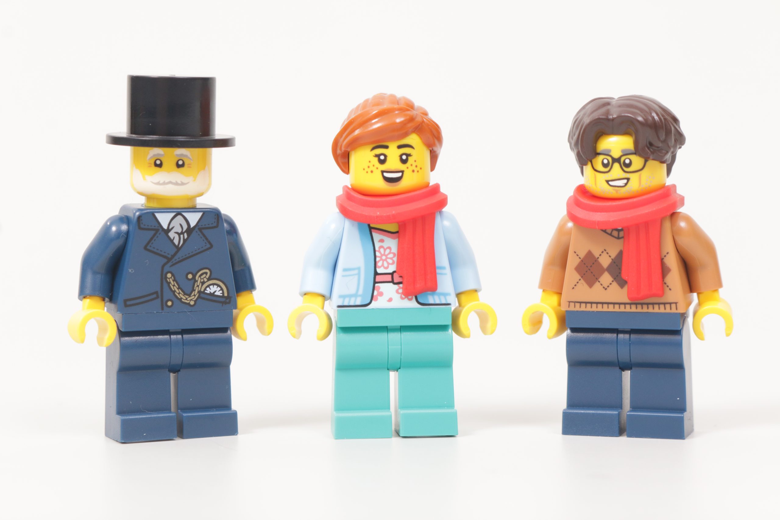 LEGO 40603 Wintertime Carriage Ride gift-with-purchase review