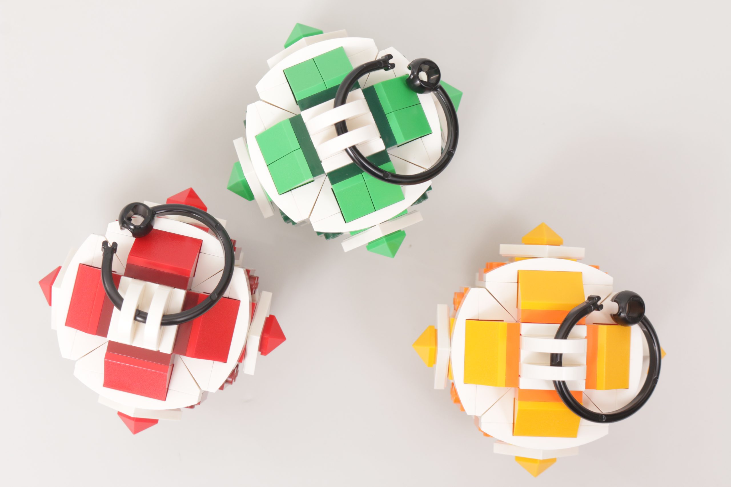 LEGO 40604 Christmas Decor Set gift-with purchase review