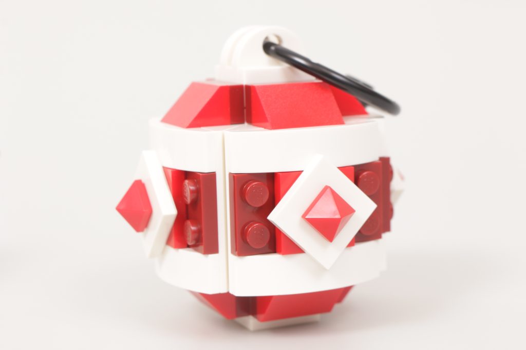 LEGO 40604 Christmas Decor Set gift-with purchase review