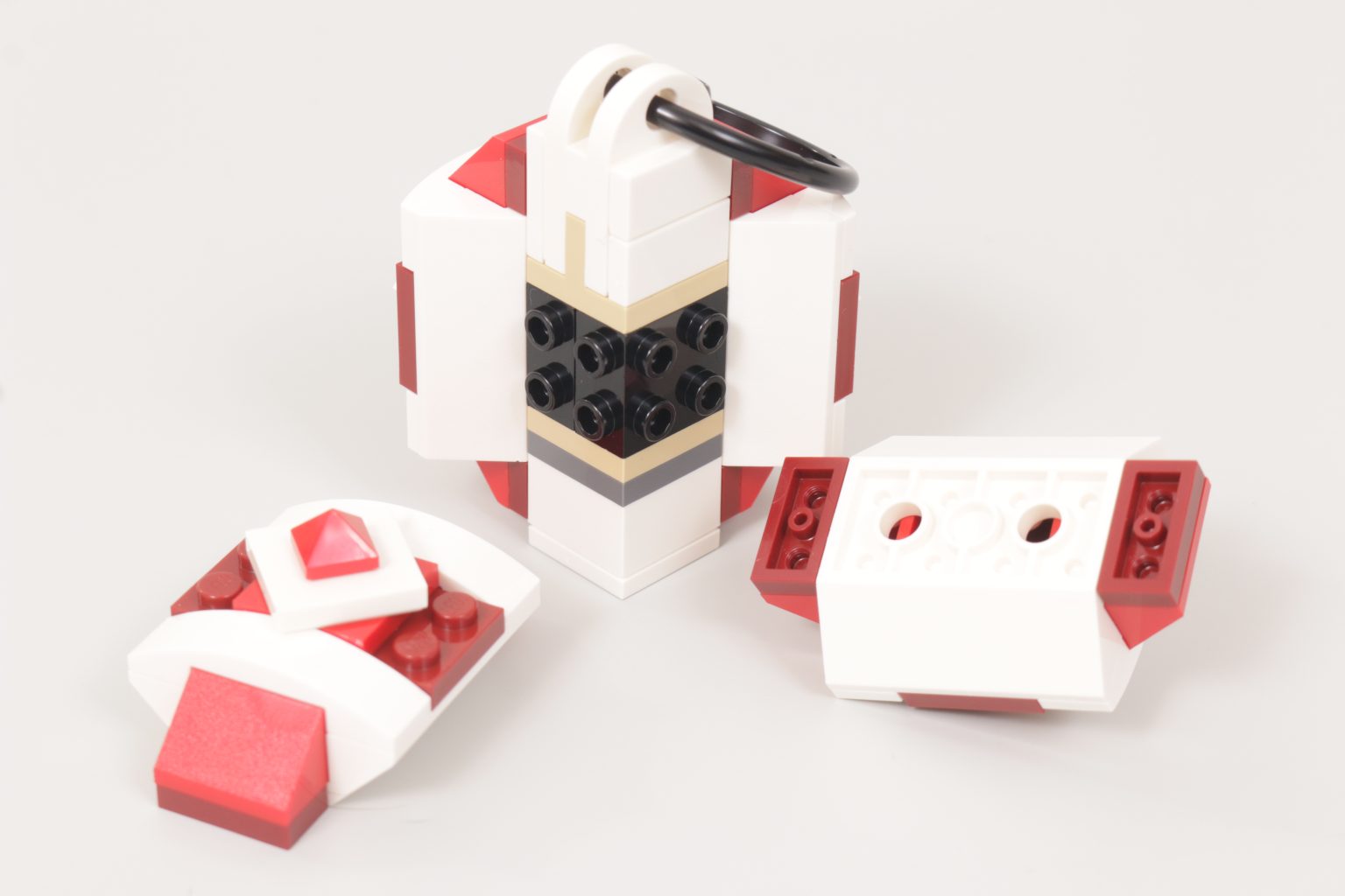 LEGO 40604 Christmas Decor Set gift-with purchase review