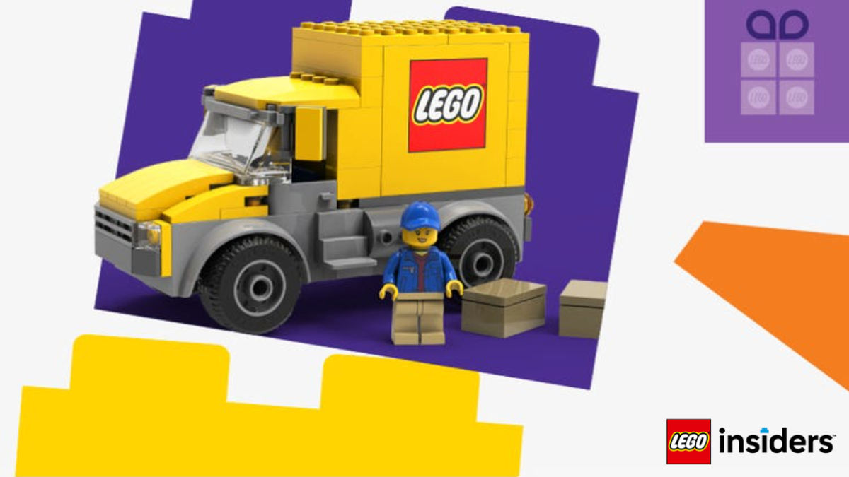 Mystery LEGO Winter VIP Add-On Pack GWP revealed