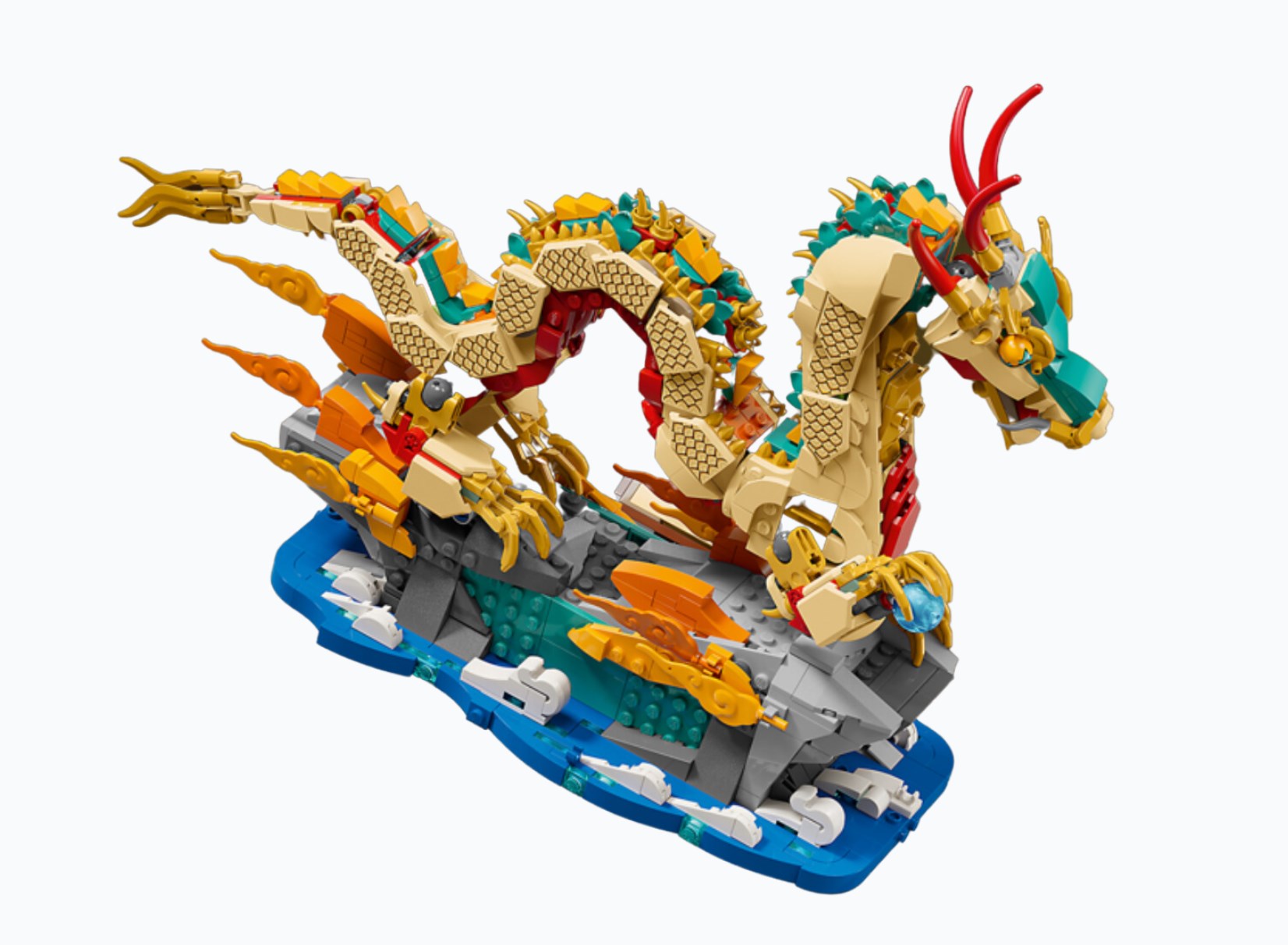 LEGO Chinese Traditional Festivals 2024 sets revealed