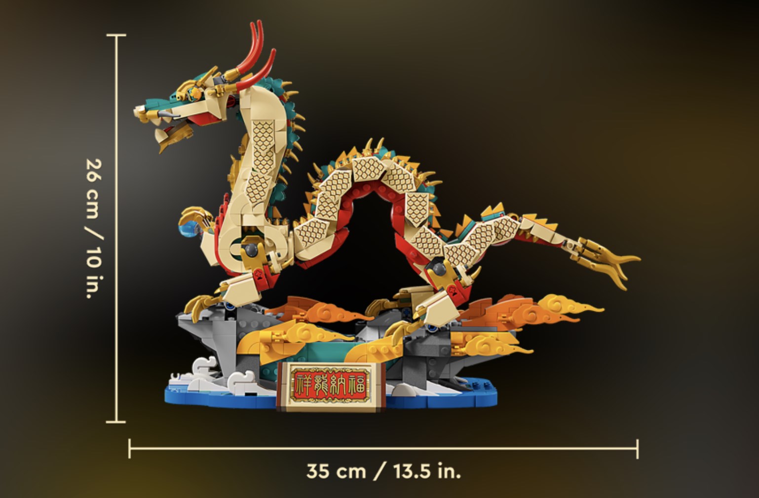 LEGO Chinese Traditional Festivals 2024 sets revealed