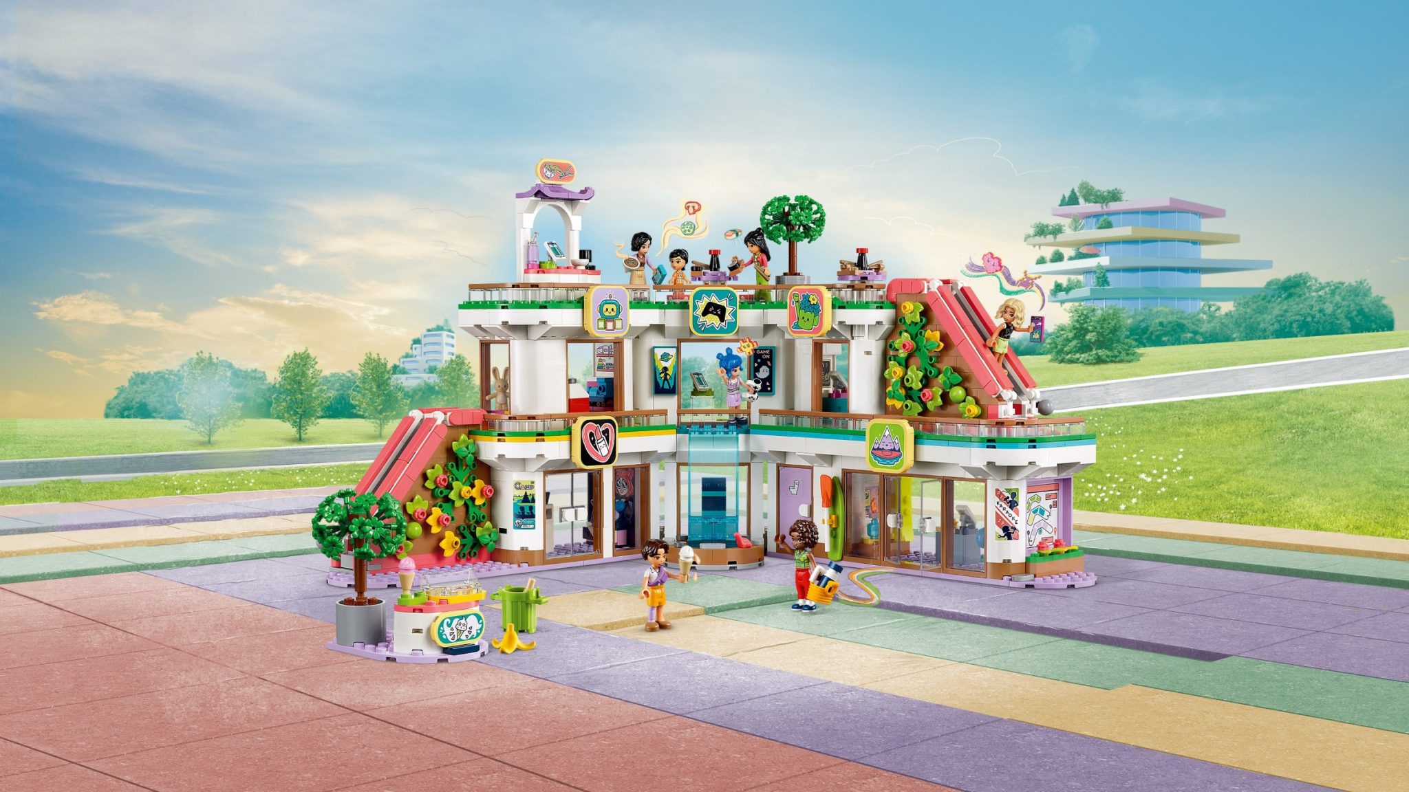 First LEGO Friends 2024 set revealed in LEGO Builder app