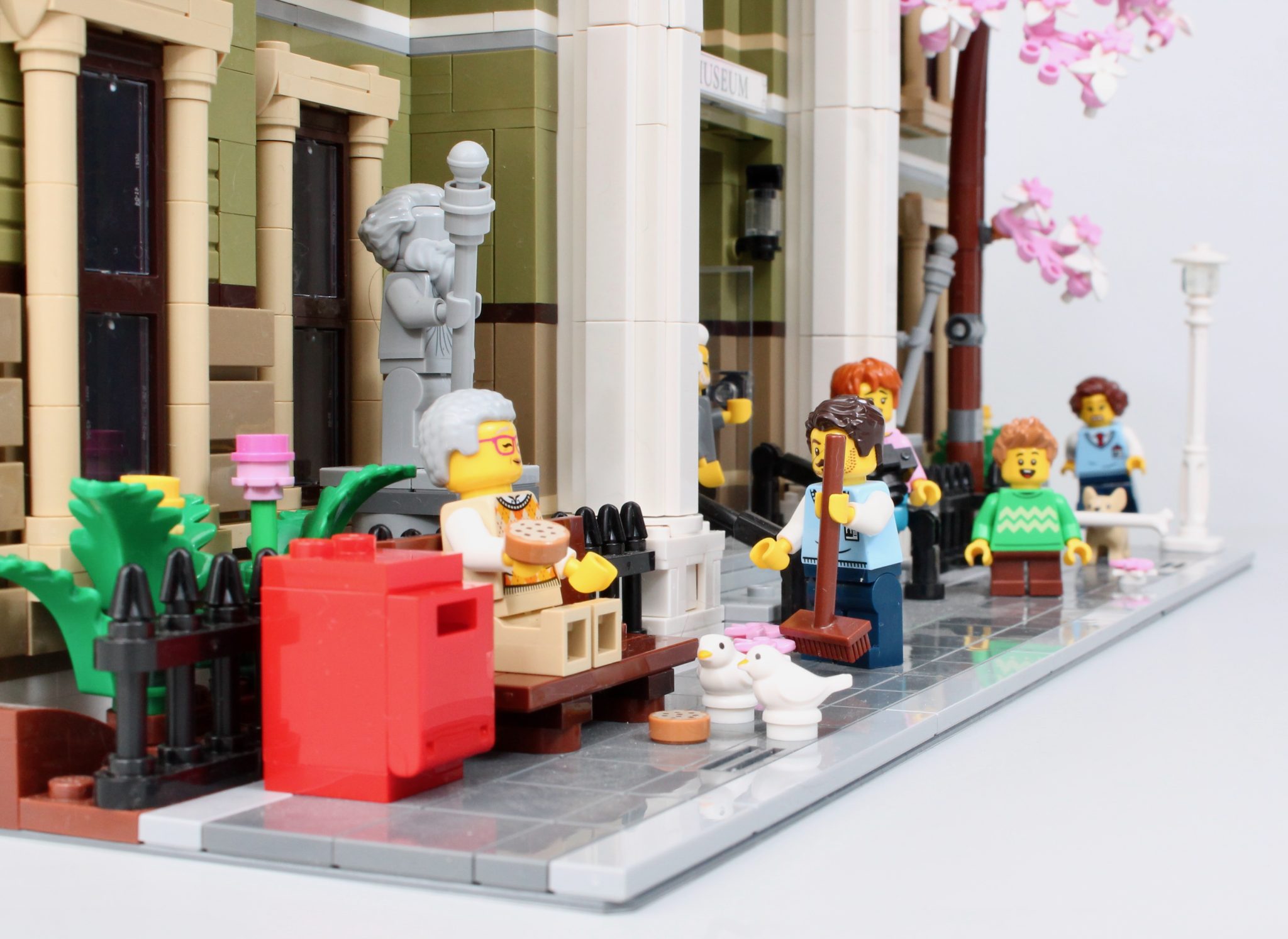 LEGO modular building fans are in for an expensive year